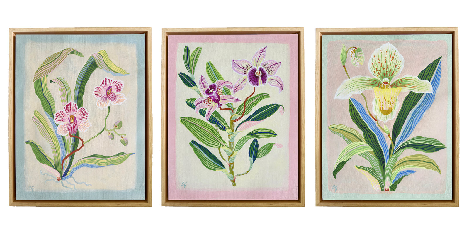 Sarah Gordon Design | Artist and Textile Designer