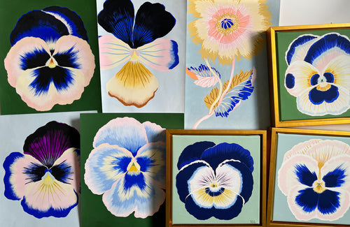 Sarah Gordon Design | Artist and Textile Designer